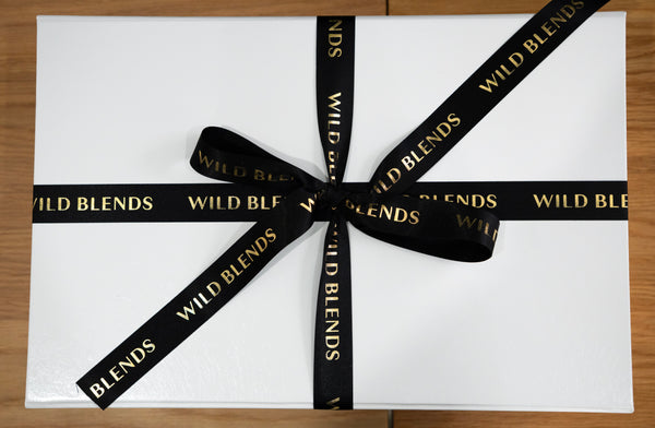 Deluxe Wild Blends Hamper - Wild Blends Tea