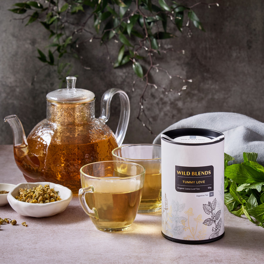 Tummy Love - Wild Blends Tea
