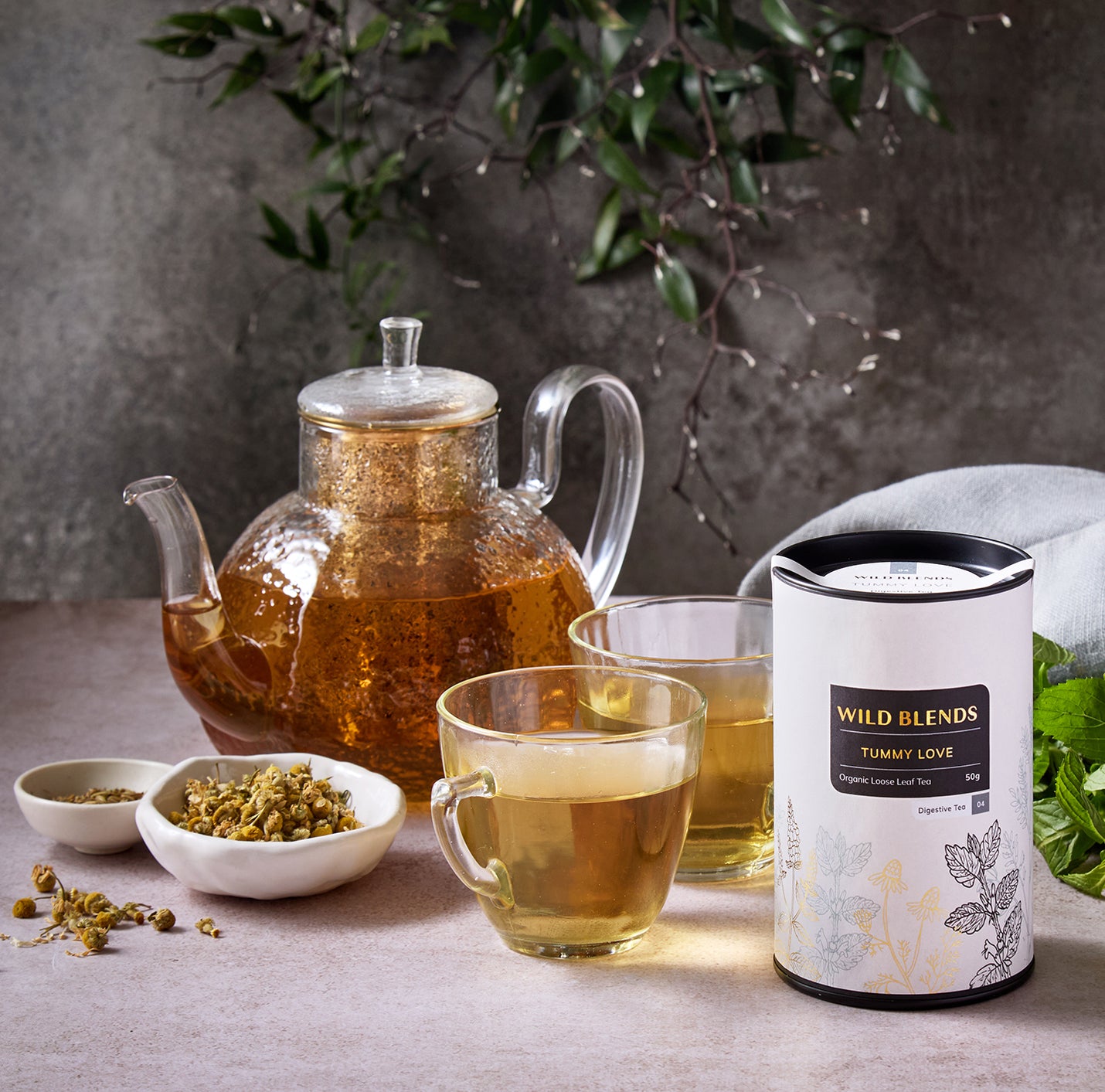 Wild Blends - Discover Delicious Organic Tea Online