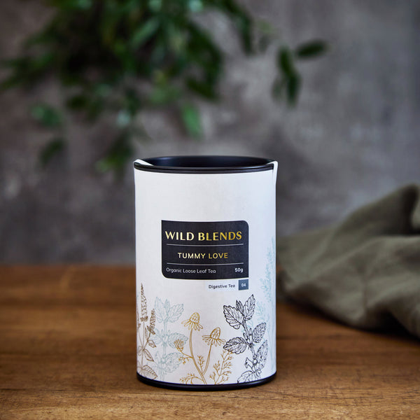 Tummy Love - Wild Blends Tea